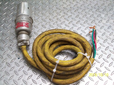 Plugs - Hazardous Locations