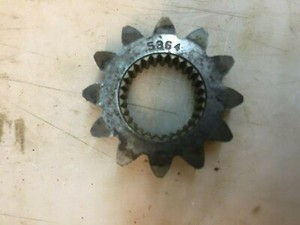 Spicer Transaxle Foote Dana Model 4360-81 Gear 12T 5364 | eBay