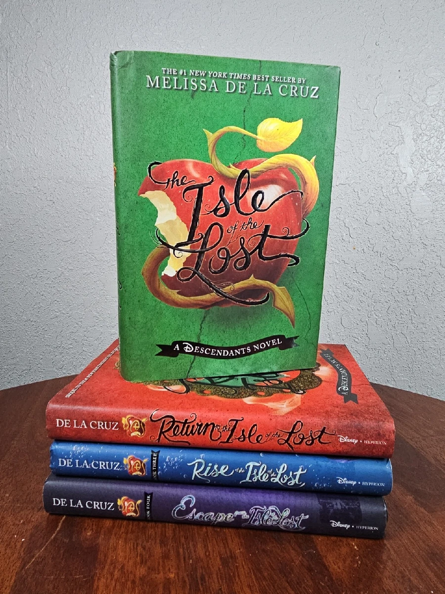 The Descendants Book