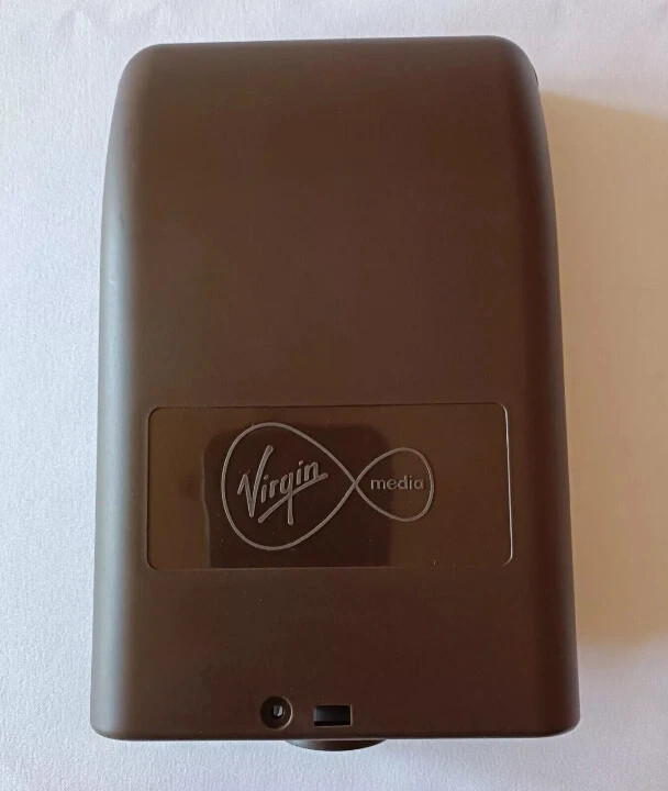 Virgin Media Outdoor Isolator Cable Splitter Housing Wall Junction Box ...