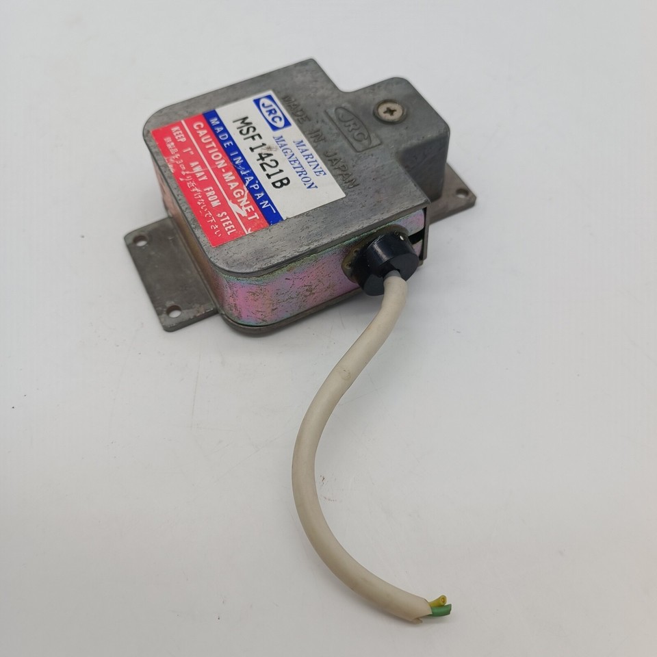 JRC MSF1421B MARINE MAGNETRON Radar Raytheon Raymarine Japan Radio Com ...