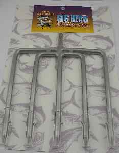 Sea Striker Sh5-14 Spear Gig Head 5 Tine Stainless Steel 11384 for sale ...