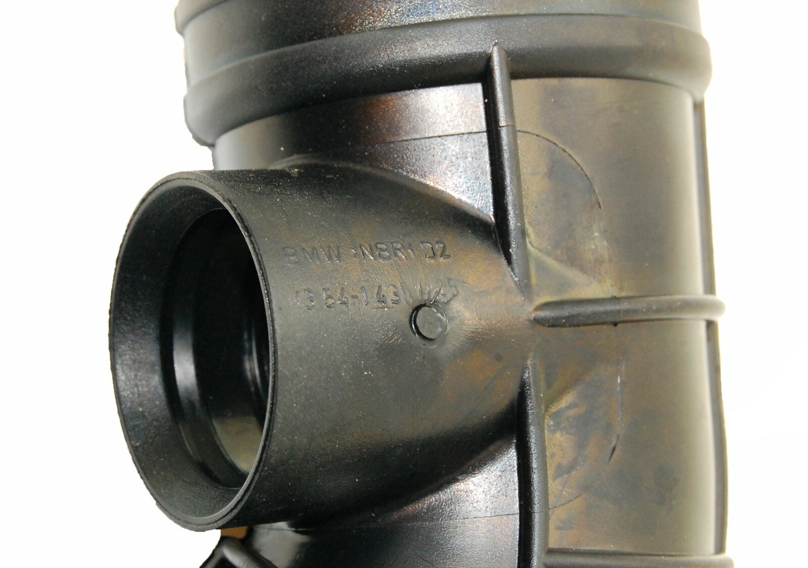 New BMW E39 528i M52 , E38 728i Air Intake Rubber Boot 09/98 ...