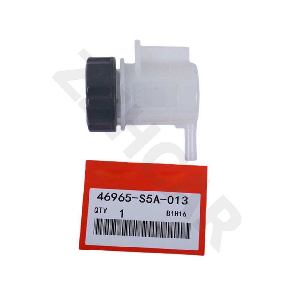 Clutch Fluid Tank Assembly Reserve Jar Reservoir For 01-16 Honda Acura ...