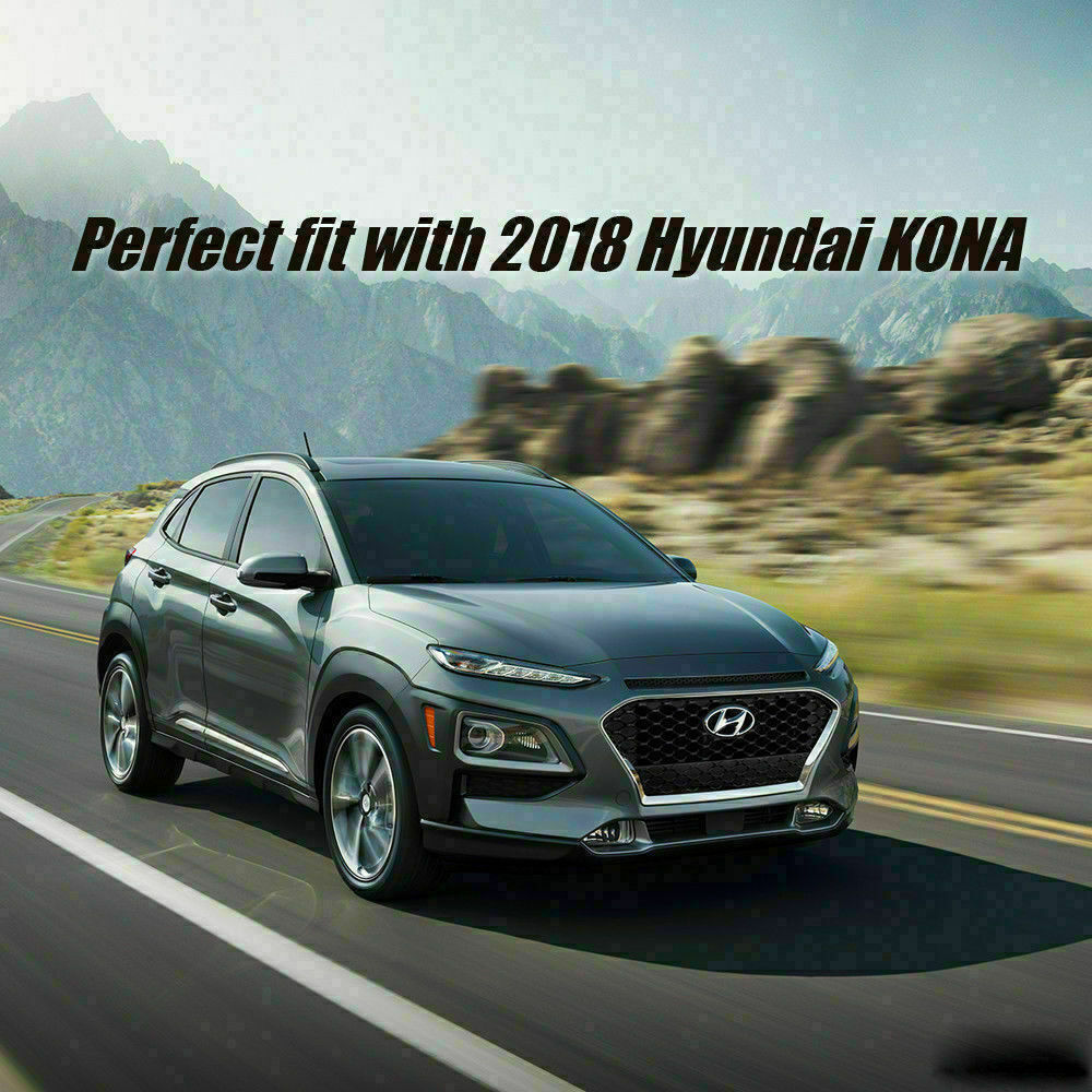 86360 J9000 Front Radiator Grille Upper Cover for 2018 2019 Hyundai ...