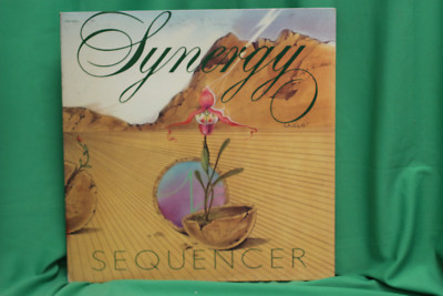 Synergy - Sequencer - Passport Records 1976 | eBay