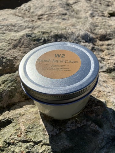 Tallow Working Mans Womens Men Hand Cream Dry Chapped Hands Body ...