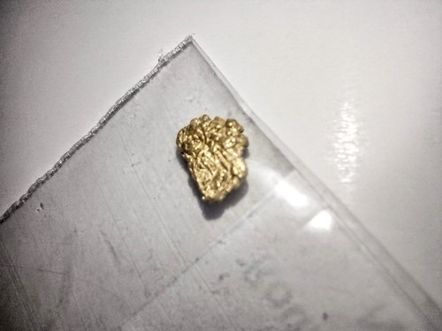 🔥.329 gram gold nugget from Nevada Packaged And Verified By Prospectors ...