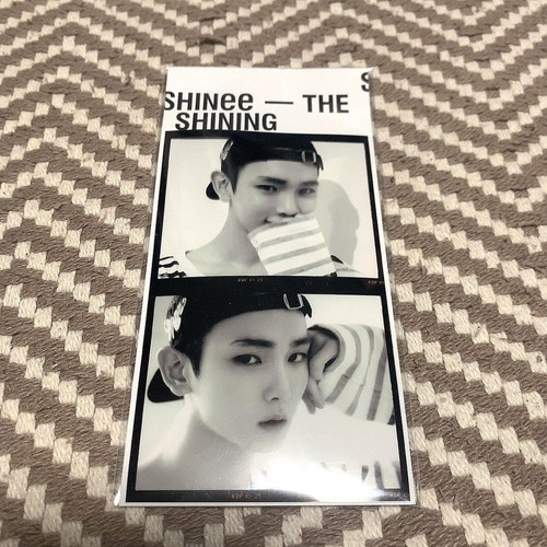 SHINee Keylia Film The Shining Official K-POP Korean Key From Japan | eBay
