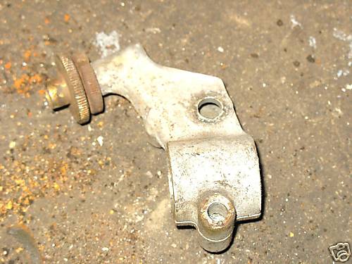 YAMAHA RT1 RT2 RT3 DT1 DT2 DT3 BRAKE PERCH | eBay