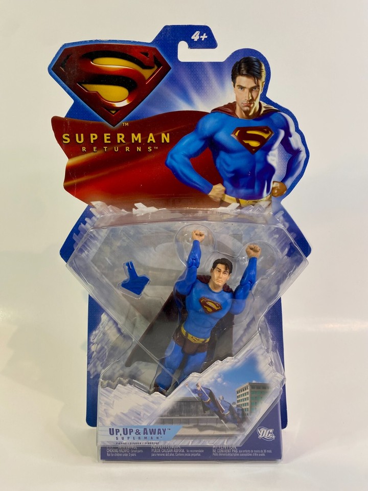 Superman Returns Action Figures (You choose the action figure you want ...
