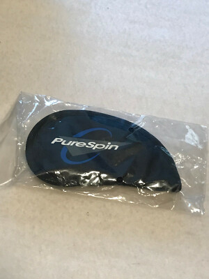 Pure Spin Wedge Golf Club Headcover A G S & L Tags Included NEW | eBay