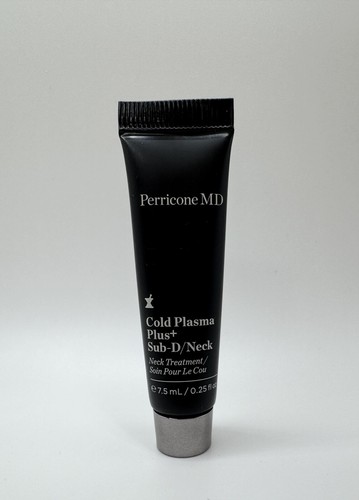 Perricone MD Cold Plasma Plus Sub D Neck Treatment | 7.5 ml / 0.25 fl ...
