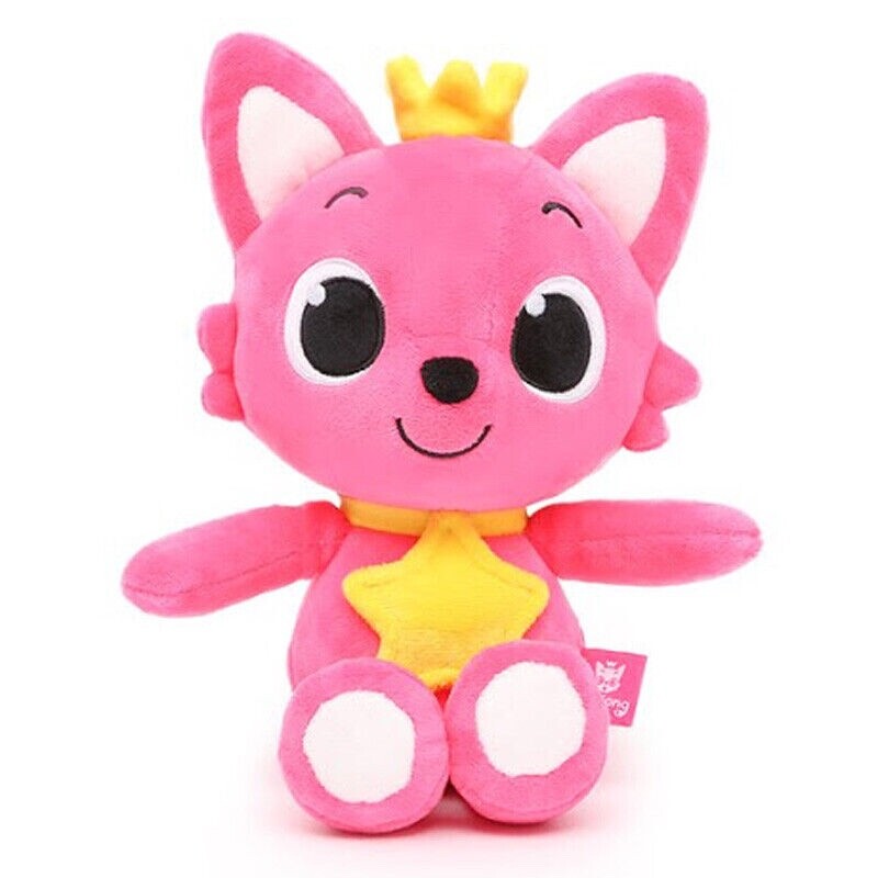 [PINKFONG] Plush Doll (23cm) Stuffed Animal Soft Toys for Baby Toddler ...