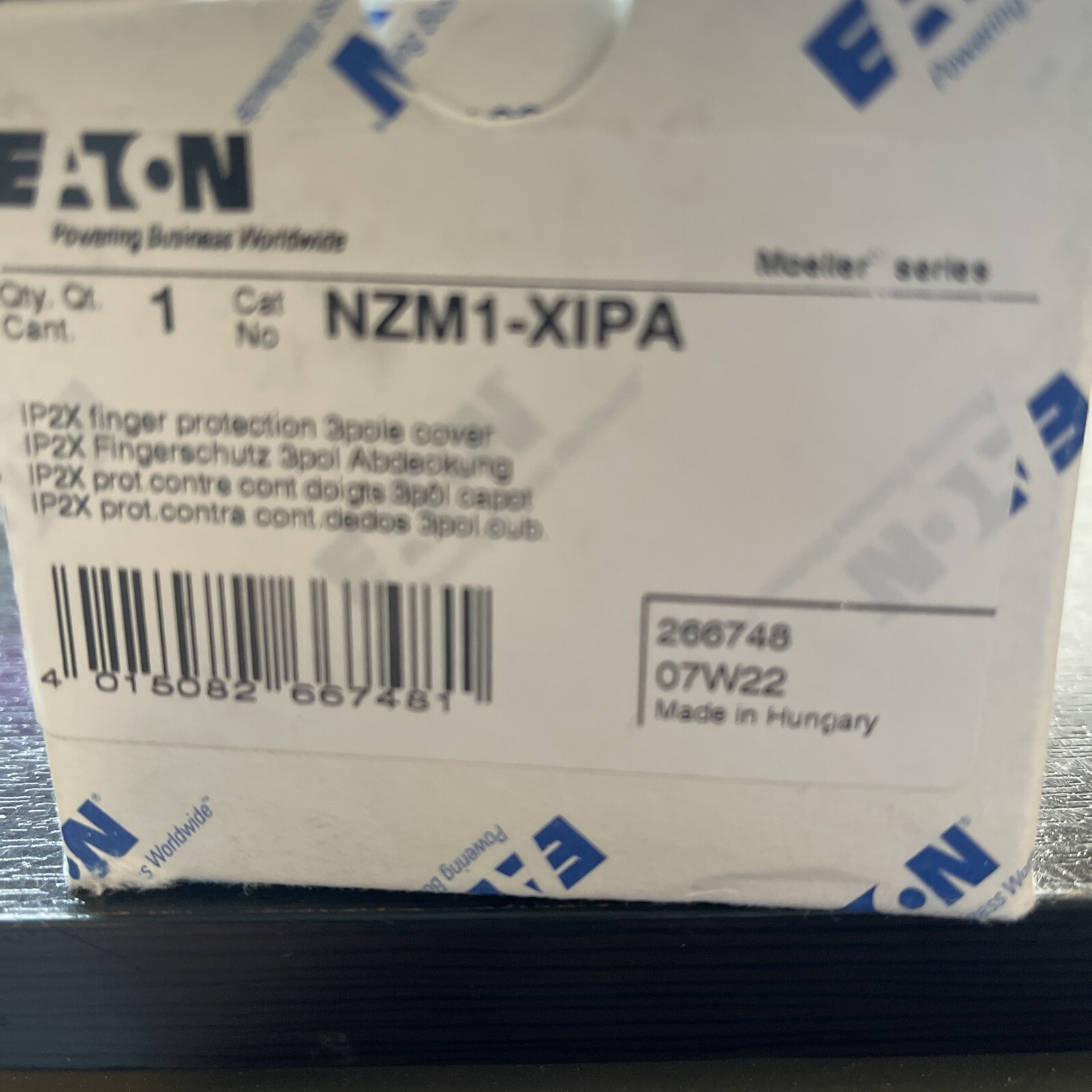 EATON/Moeller’s. NZM1–XIPA. 1 pcs. 3 pcs in box | eBay