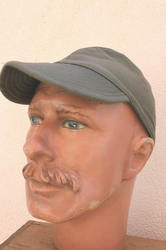 Kaki Bigeard Cap ( Size: 55 cm ) French-Army .. | eBay