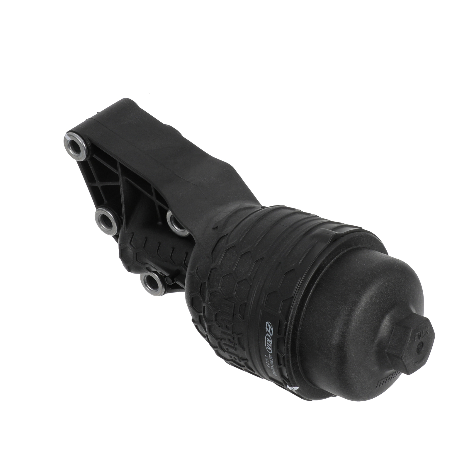 NEW OEM Kia 2017-2022 Cadenza Sedona Engine Oil Filter Housing 26300 ...