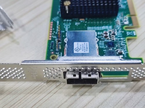 LSI 9217-4I4E IT Mode SAS HBA PCI-E 3.0 PW:P20 ZFS FreeNAS unRAID | eBay