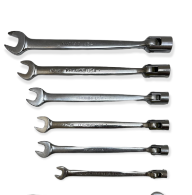 Open End Box Wrench