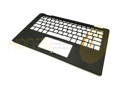GENUINE DELL XPS 13 9365 PALMREST ASSEMBLY W/FINGERPRINT READER 89GD9 ...