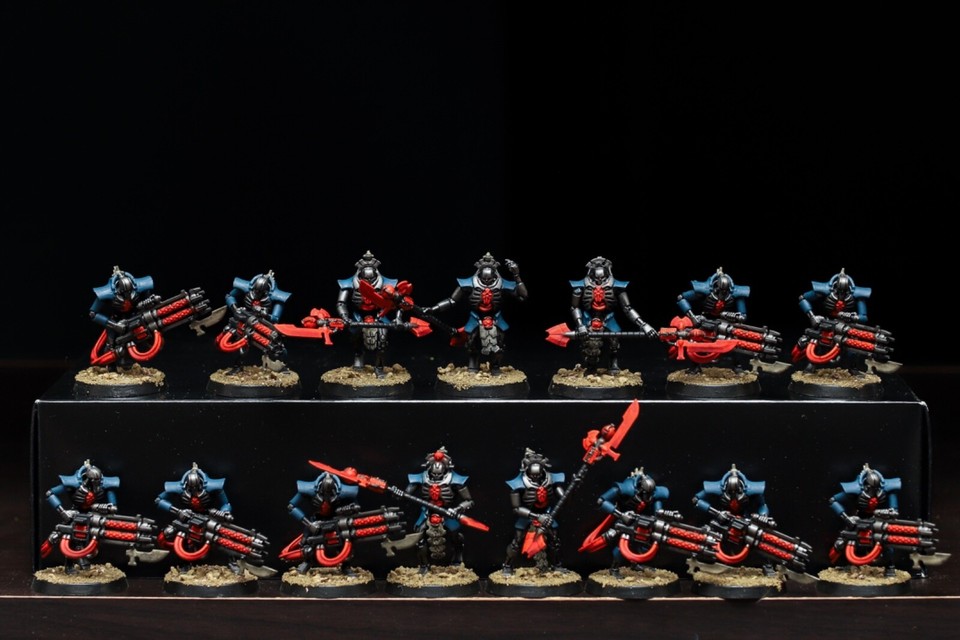 Death Guard Pro Painted Army Builder - Warhammer 40k Miniatures ...