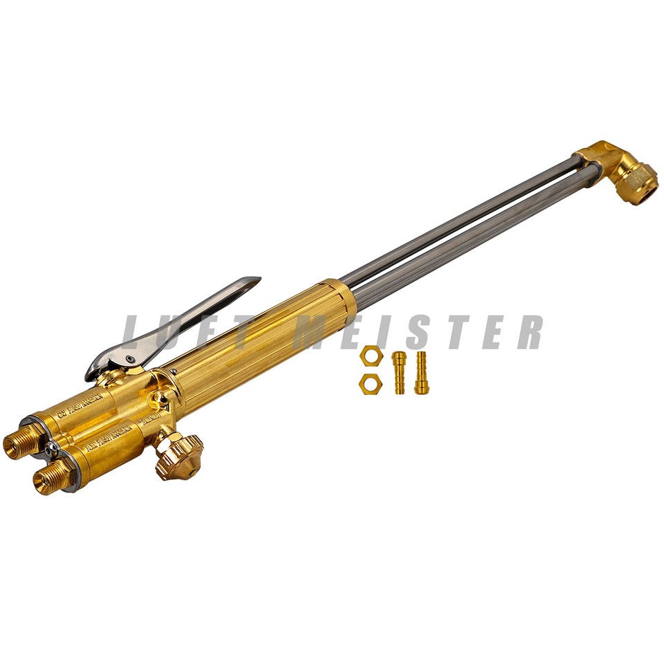 For Victor ST900FC 21" Oxygen-Acetylene Cutting Torch Straight 90 Deg ...