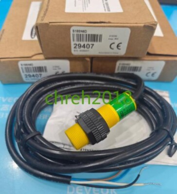 1PCS NEW Banner S18SN6DL photoelectric switch infrared sensor | eBay