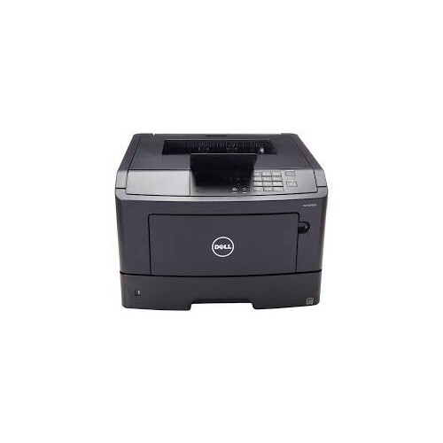Dell S2830DN Monochrome Laser Printer WOW ONLY 9,271 pages with toner ...
