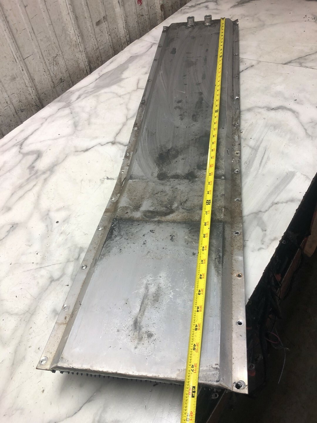 07 Ski-Doo MXZ 800 REV Snowmobile heat exchanger cooler radiator | eBay