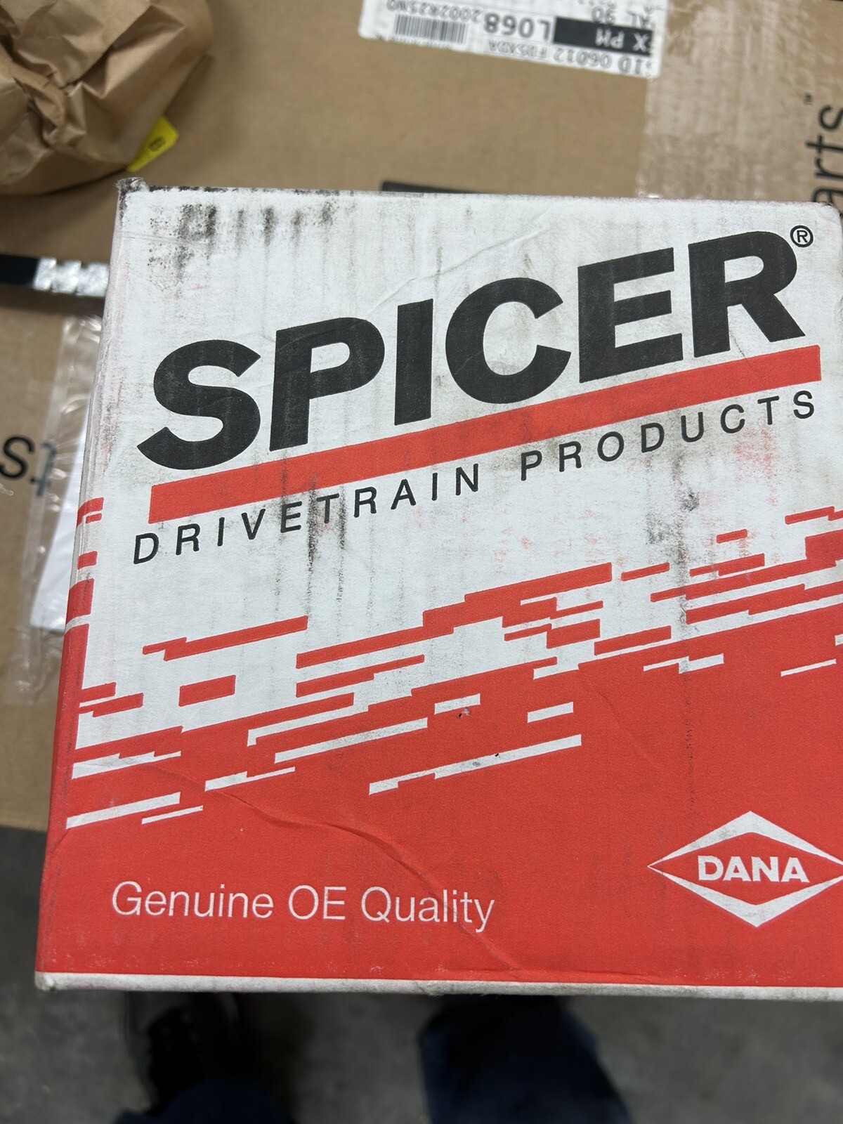 Differential End Yoke DANA Spicer 6-4-7141-1 for sale online | eBay