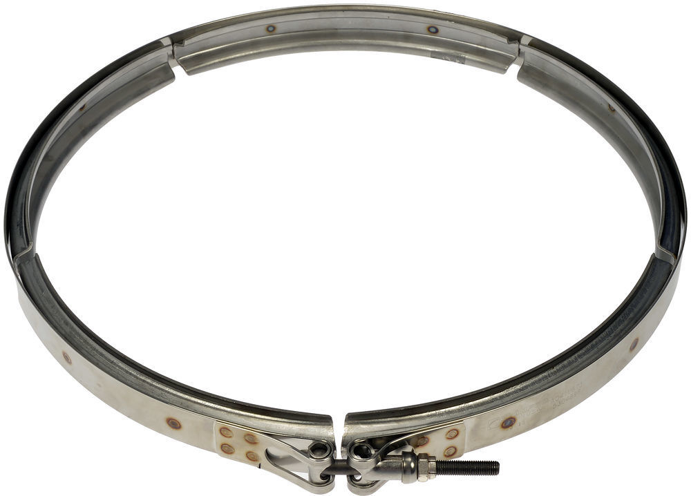 Diesel Particulate Filter (DPF) Clamp Dorman 674-7037 for sale online ...