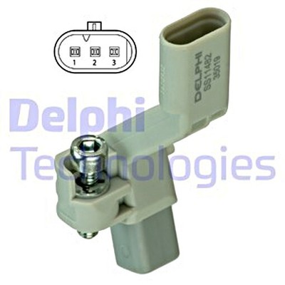 DELPHI Crankshaft Pulse Sensor For VW SEAT AUDI SKODA Arteon Beetle V ...