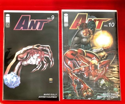 ANT #9,10,11 SET NEAR MINT BUY TODAY AT RAINBOW COMICS | eBay