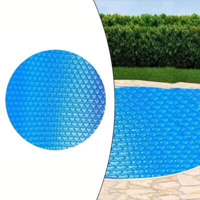 6ft/8ft Round Pool Cover Swimming Pool For Solar Blanket Retention | eBay