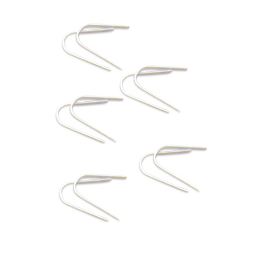 10Pack Click Spring U Type Spring #430 For ETA 2836 2824 2834 2846 2789 ...