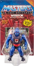 Masters of the Universe Origins Webstor (Cartoon Collection)