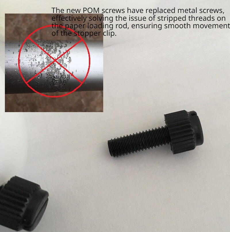 GRAPHTEC Cutter Stopper Clip for FC8600 FC9000 FC8000 Cutting Plotter ...