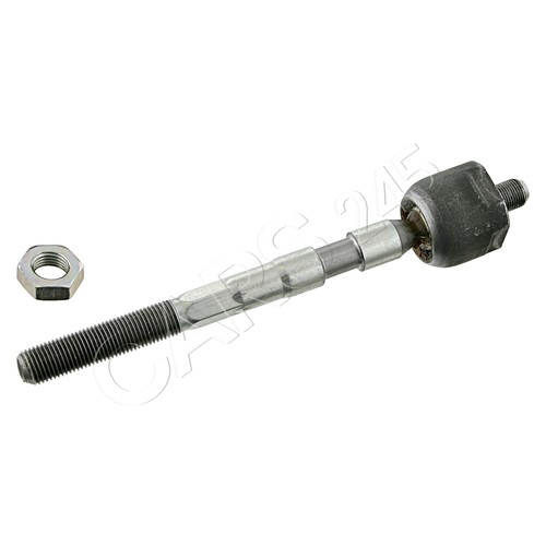SWAG Tie Rod Axle Joint Front Fits DACIA Logan NISSAN RENAULT ...