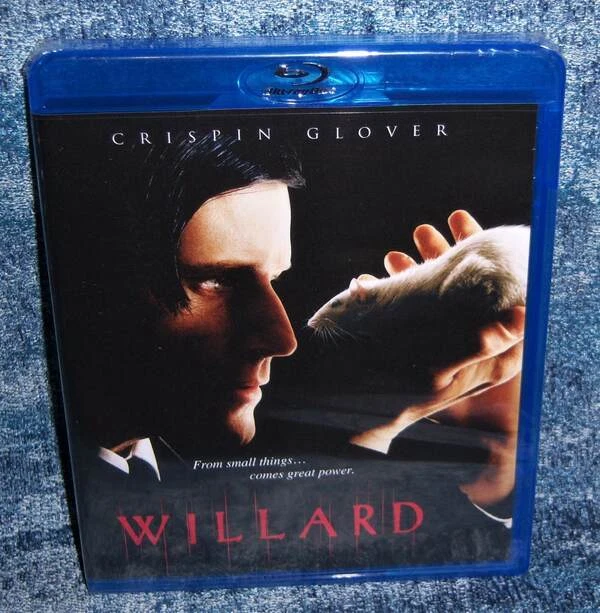 Willard Movie 2003