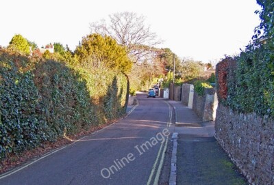Photo 6x4 Petitor Road, Torquay This quiet residential road gives ...