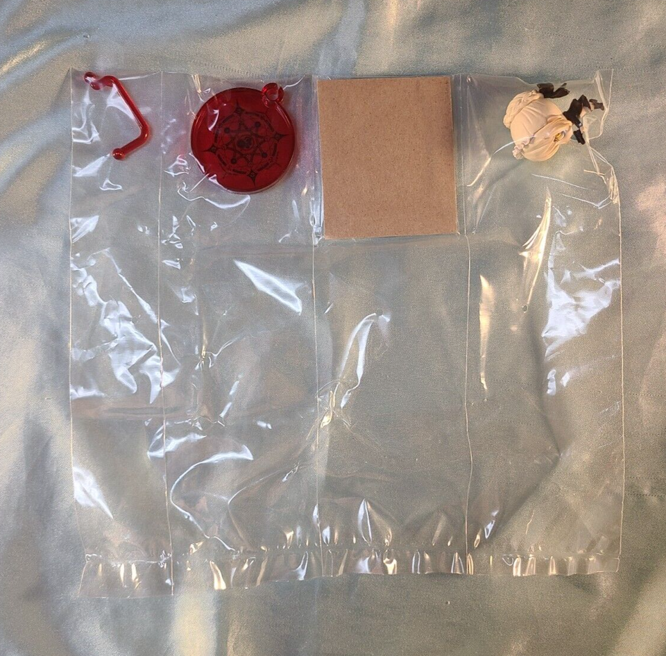 Petit Chara Land Figure Fate Grand Order Artoria Maid Alter *New/Sealed ...