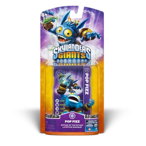 SKYLANDERS GIANTS Figur - Pop Fizz - EBAY-Aktion | eBay