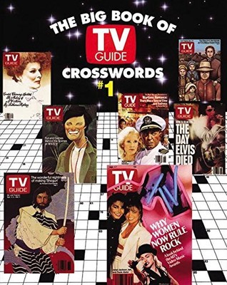 The Big Book of TV Guide Crosswords..., Tv Guide Editor 9780060969684| eBay