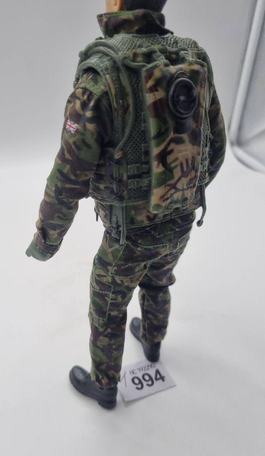 HM Armed Forces Royal Marine Commando Soldier Action Figure HMAF - LOT ...