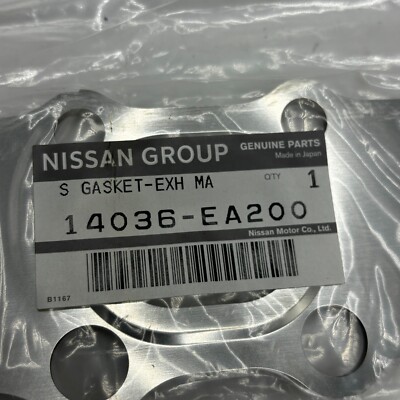 Nissan Genuıne 14036-EA200 Gasket-Exhaust Manifold,A 2005-2024 Nissan ...