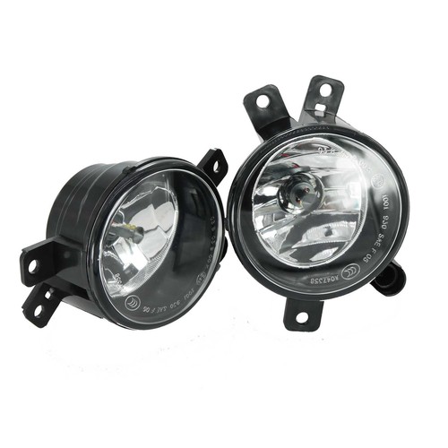 Pair Fog Light Lamp With Bulbs For BMW X1 E84 2012-2015 63172993525 ...