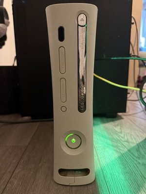 Xbox 360 White Console with LED Lighting | eBay