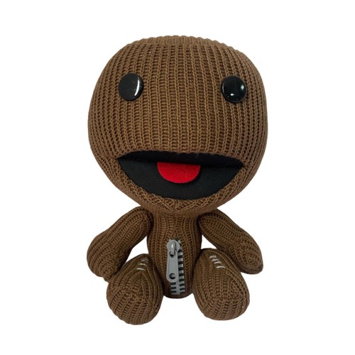 10 Inch Little Big Planet Sackboy Plush Soft Toy Stuffed Doll | eBay UK