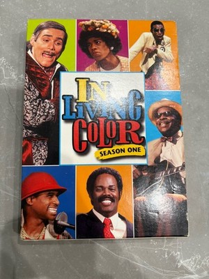 In Living Color Season 1 DVD 3-Disc Set! | eBay
