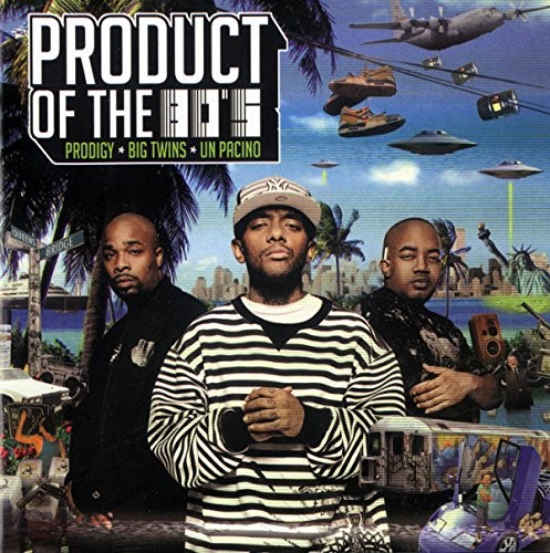 PRODIGY - Product Of The 80s - CD - Explicit Lyrics - *BRAND NEW/STILL SEALED* 829357500229| eBay